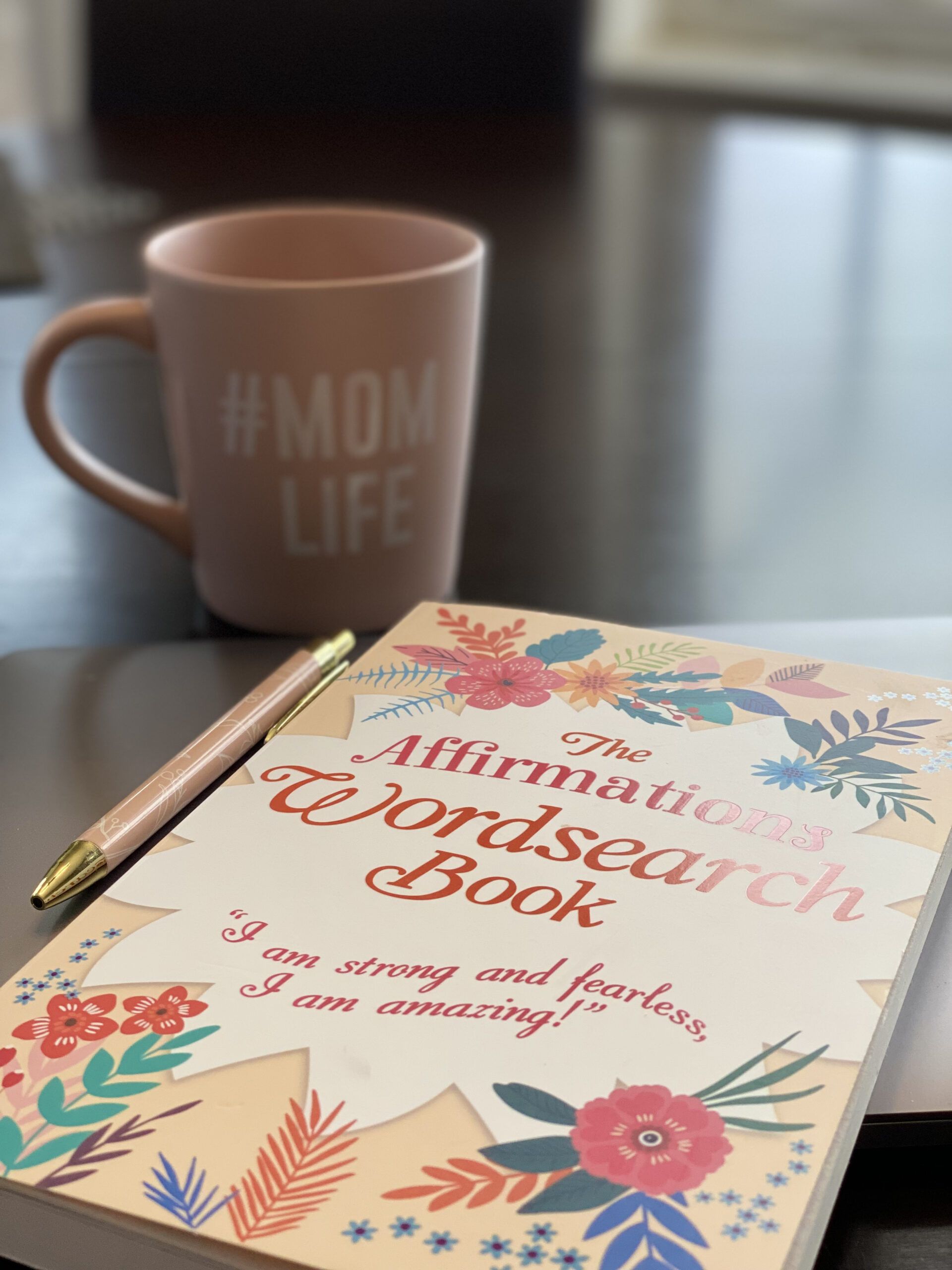 Affirmations - Laughter and Luggage affirmations