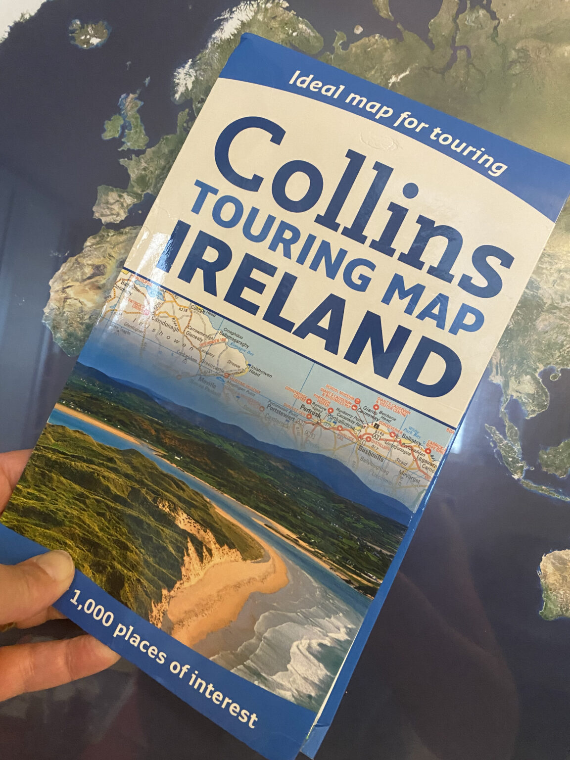 Ireland In A Flash - Laughter and Luggage Ireland in a flash