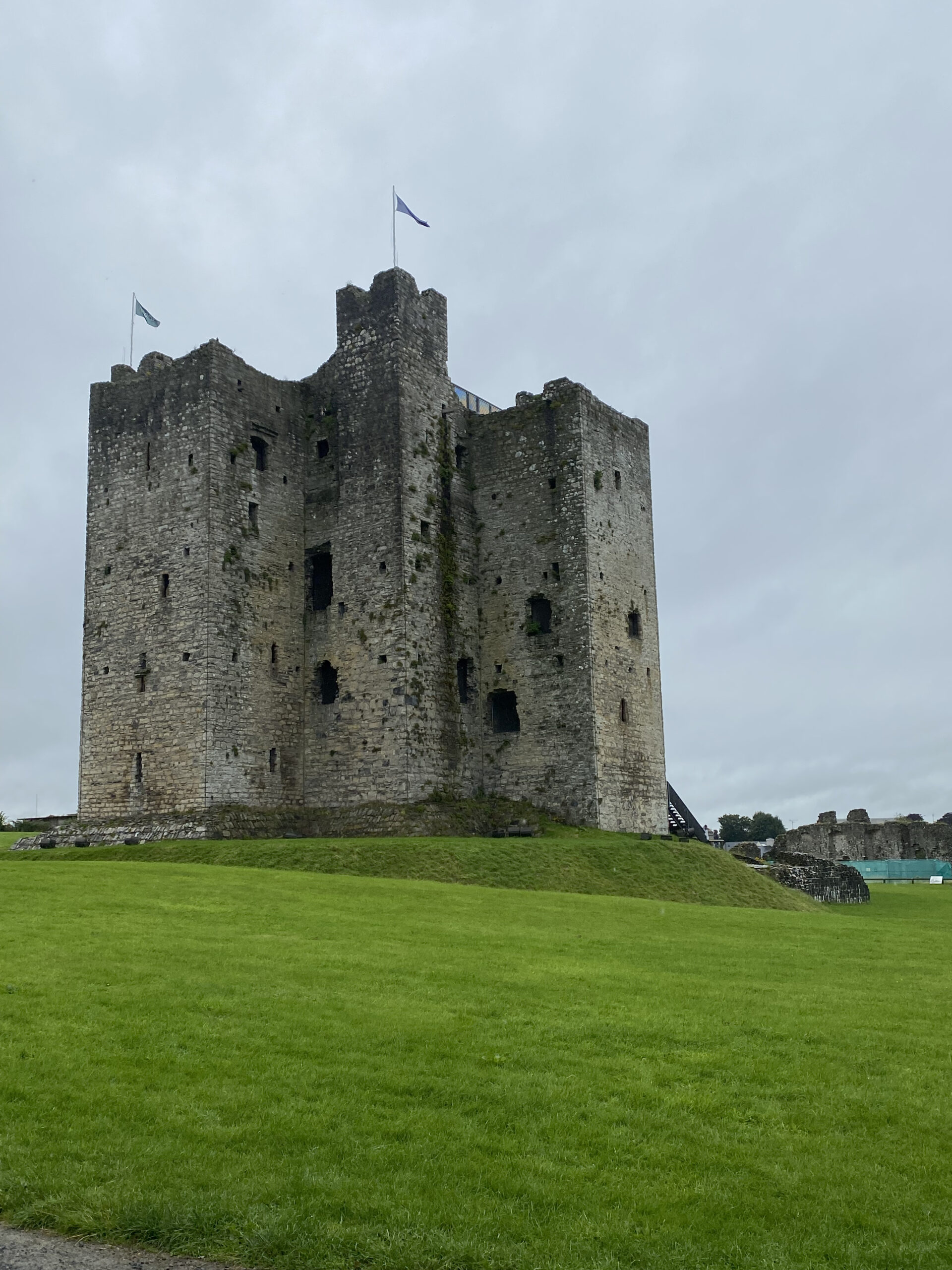 The Mystery Of An Abandoned Castle - Laughter and Luggage the mystery ...